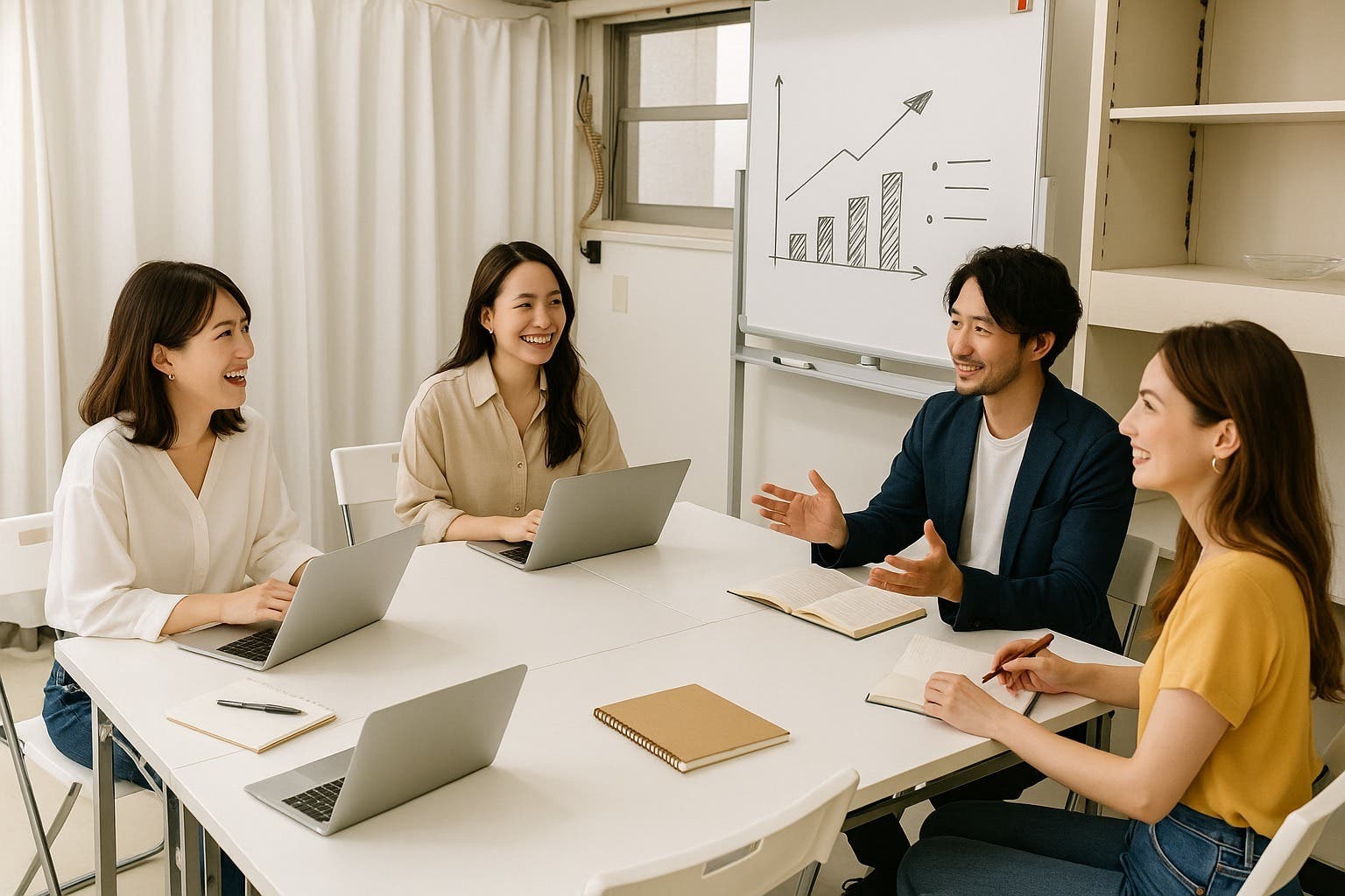 [代官山駅2分恵比寿駅5分]白い個室☆会議室☆シンプルお手軽☆静かな一室☆wifi多目的利用☆コンビニ目の前。の写真10