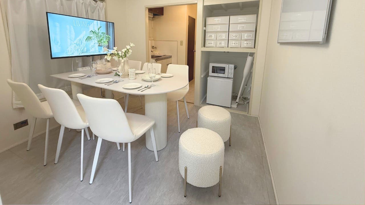 ✨赤坂駅徒歩1分✨新型大人気ゲーム機🎮最大12人🎉女子会／会議／ママ会／歓迎会／撮影／推し活／デートの写真13