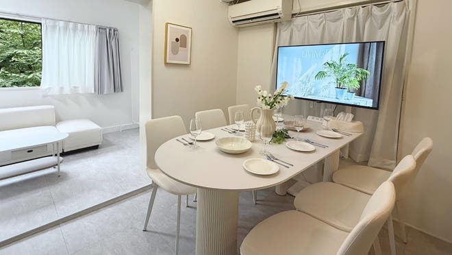 ✨赤坂駅徒歩1分✨新型大人気ゲーム機🎮最大12人🎉女子会/会議/ママ会/歓迎会/撮影/推し活/デートの写真2