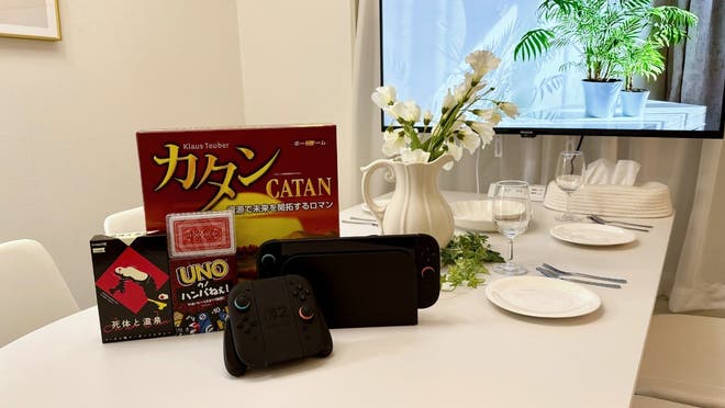 ✨赤坂駅徒歩1分✨新型大人気ゲーム機🎮最大12人🎉女子会/会議/ママ会/歓迎会/撮影/推し活/デートの写真3