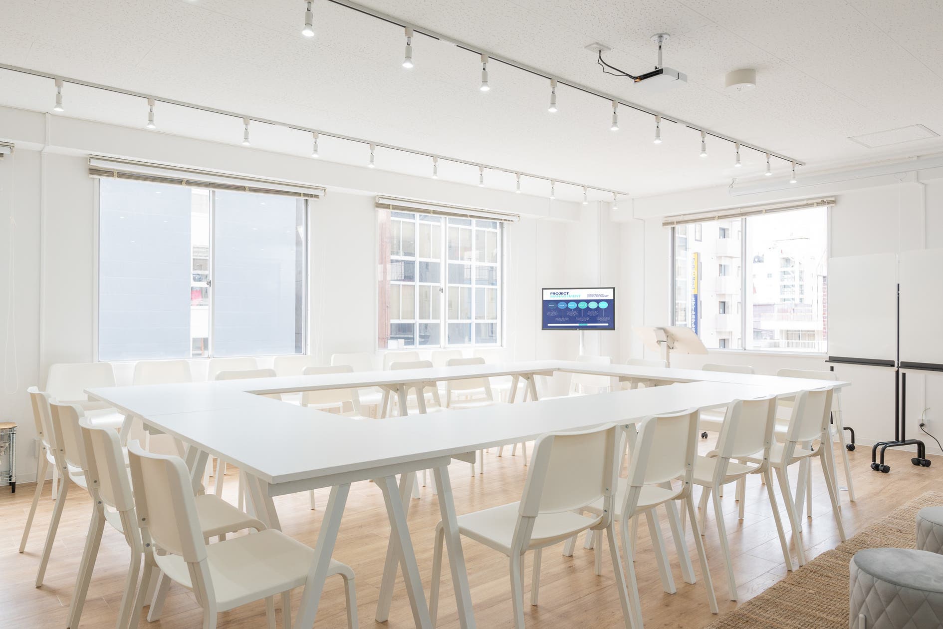 【名古屋駅徒歩3分】ワンフロア貸し切りのデナイザーズ空間の写真3