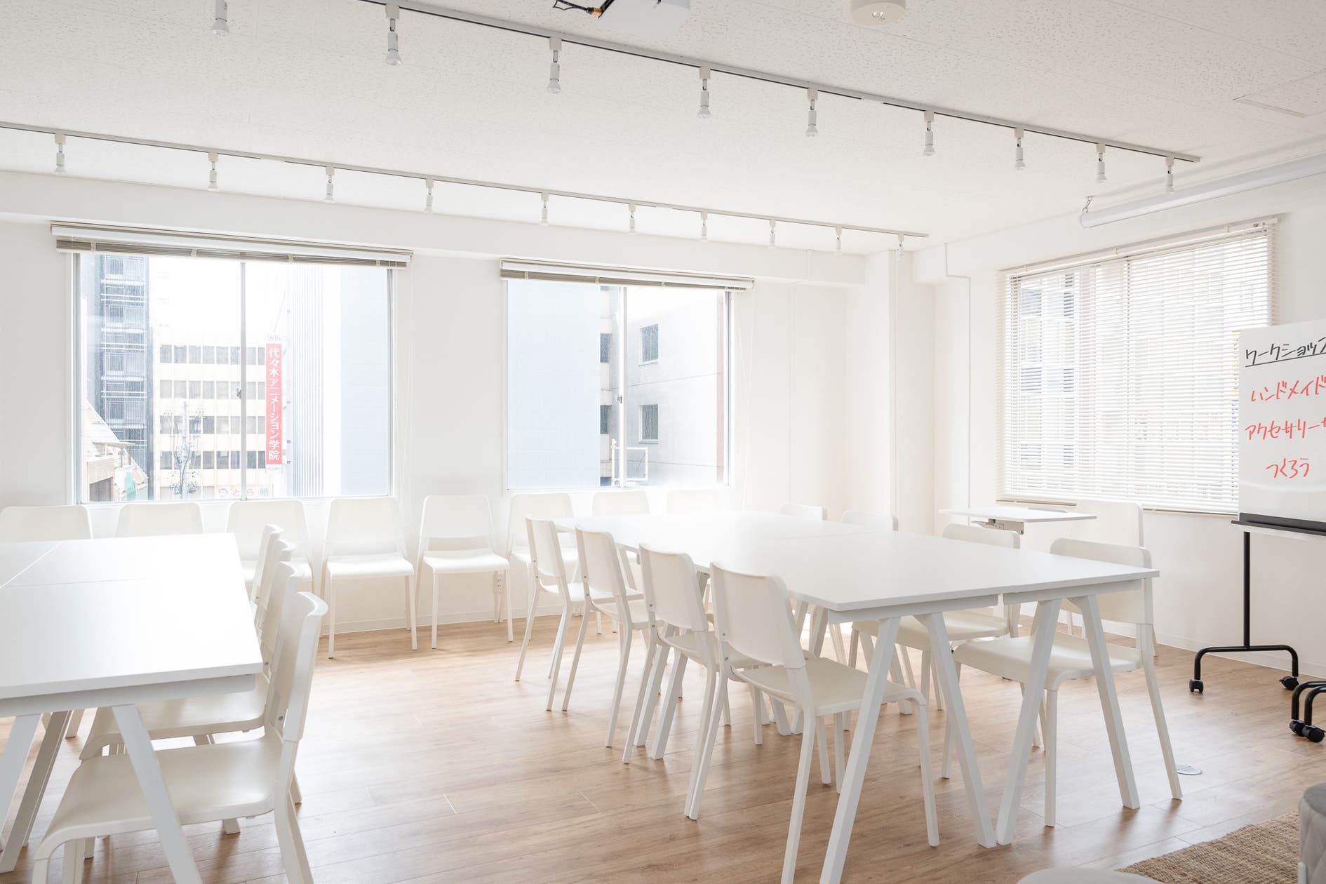 【名古屋駅徒歩3分】ワンフロア貸し切りのデナイザーズ空間の写真5