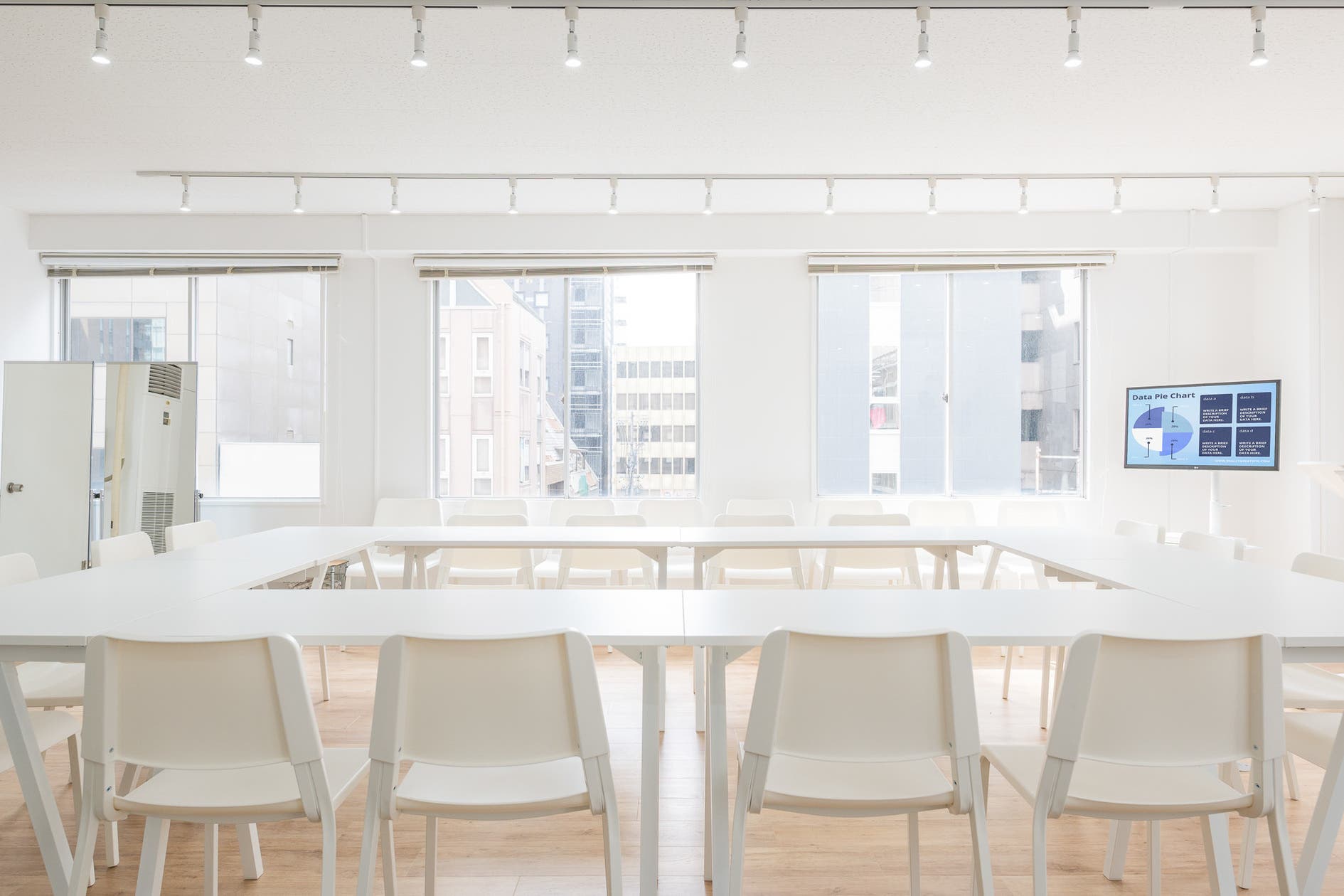 【名古屋駅徒歩3分】ワンフロア貸し切りのデナイザーズ空間の写真9