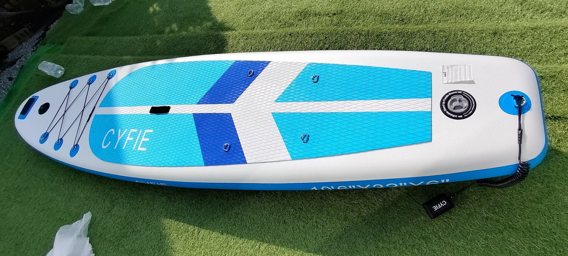 サップ一式レンタルの画像1