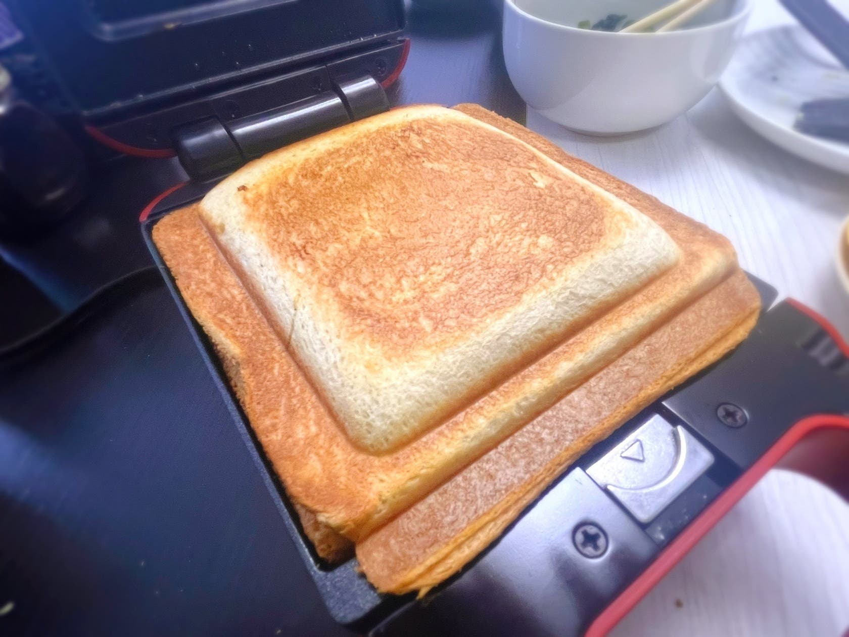 ホットサンドベーカー　《無料オプション》の画像1