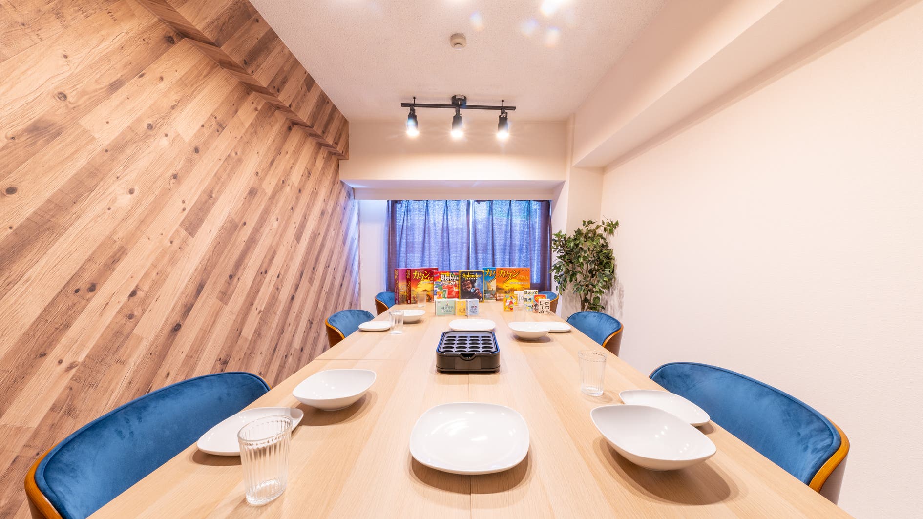 スペモ🧑🏻‍💻NURO光 高速WIFI💻️新大阪駅1分❗️会議💻ワークショップ👨‍🏫撮影🎥653_NEXTAKE会議室新大阪の写真12