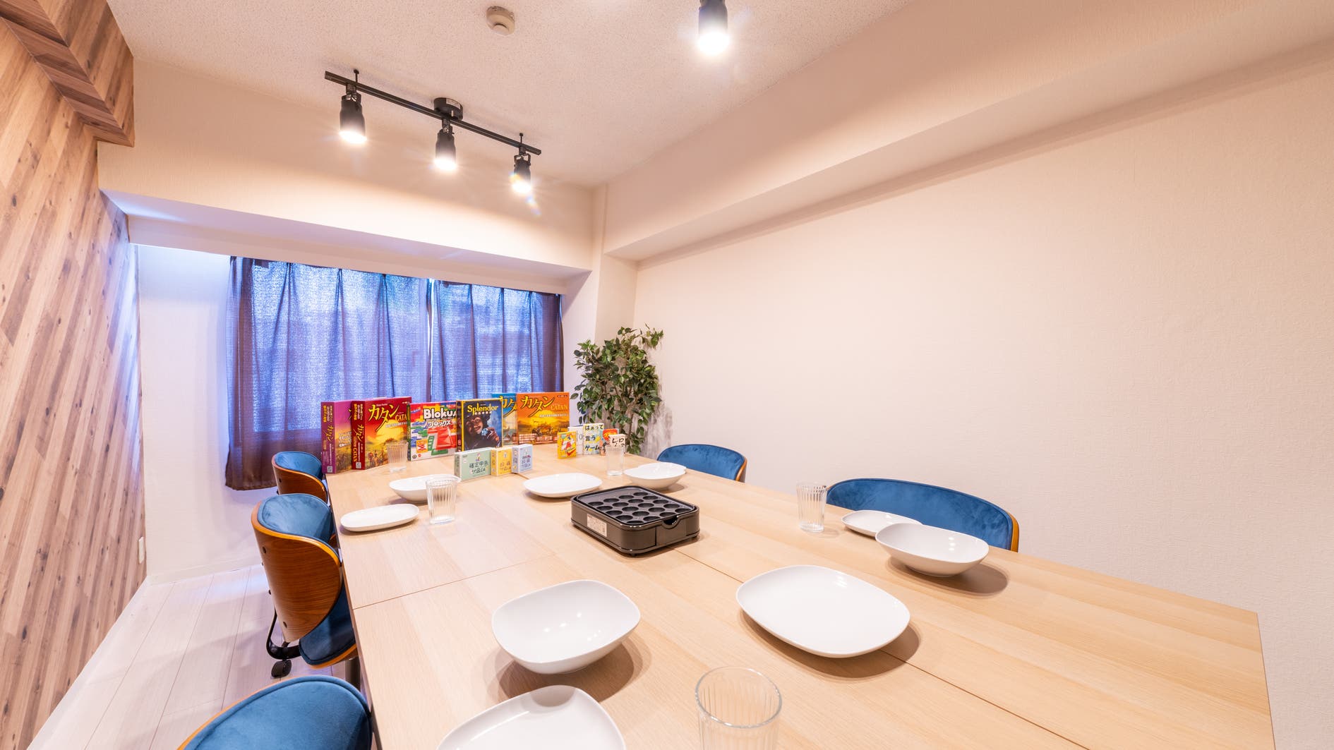 スペモ🧑🏻‍💻NURO光 高速WIFI💻️新大阪駅1分❗️会議💻ワークショップ👨‍🏫撮影🎥653_NEXTAKE会議室新大阪の写真14