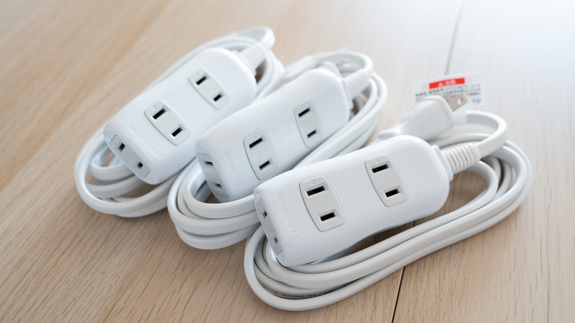 💡延長コード・プラグの画像1