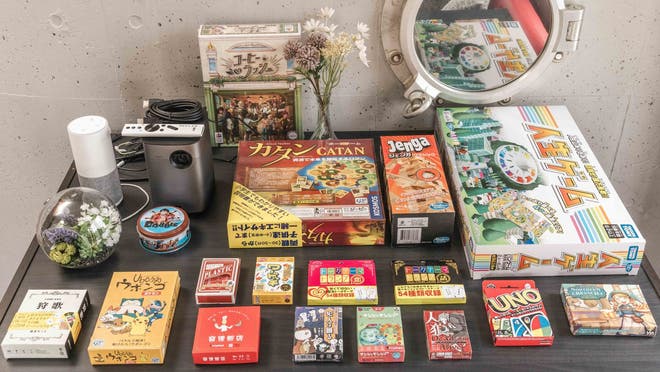 10名利用で1人109円!🍎宇都宮75インチTVレンタルスペース🍎駅徒歩8分の写真9