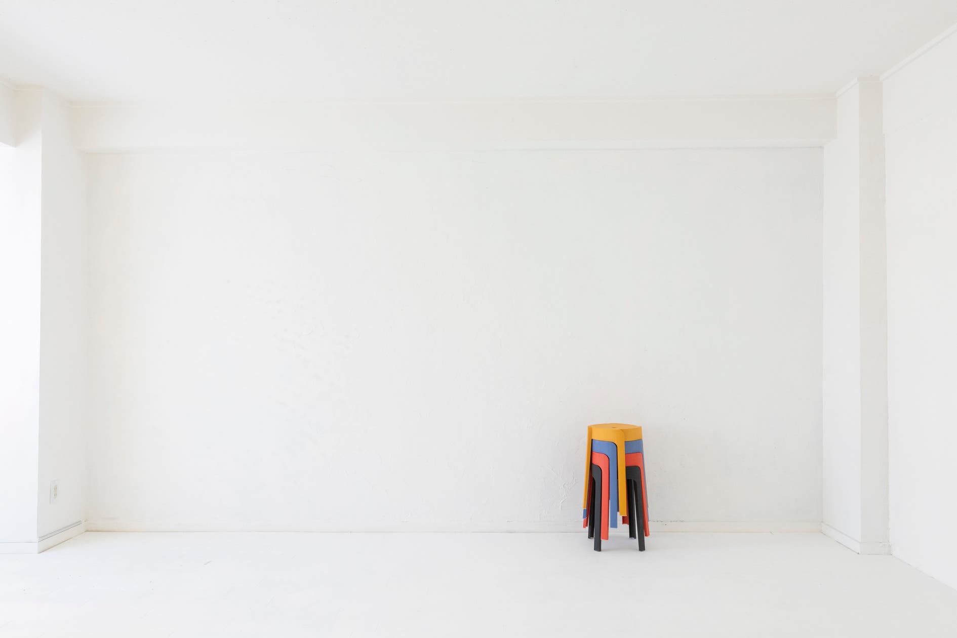 NEW OPEN 2025年⭐️初台駅から徒歩5分、新宿駅からも徒歩圏内！柔らかな光の白を基調としたスタジオ！の写真6