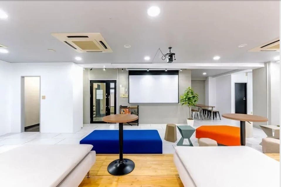 【金山駅5分】広々64㎡！自然光たっぷりマルチスタジオ／撮影機材＆プロジェクター完備｜懇親会＆ビジネス利用◎_リンクスペース金山の写真7