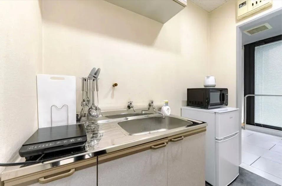 【金山駅5分】広々64㎡！自然光たっぷりマルチスタジオ／撮影機材＆プロジェクター完備｜懇親会＆ビジネス利用◎_リンクスペース金山の写真12