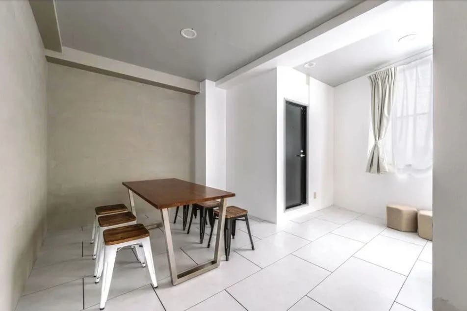 【金山駅5分】広々64㎡！自然光たっぷりマルチスタジオ／撮影機材＆プロジェクター完備｜懇親会＆ビジネス利用◎_リンクスペース金山の写真10