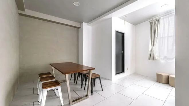 【金山駅5分】広々64㎡!自然光たっぷりマルチスタジオ/撮影機材&プロジェクター完備|懇親会&ビジネス利用◎_リンクスペース金山の写真10