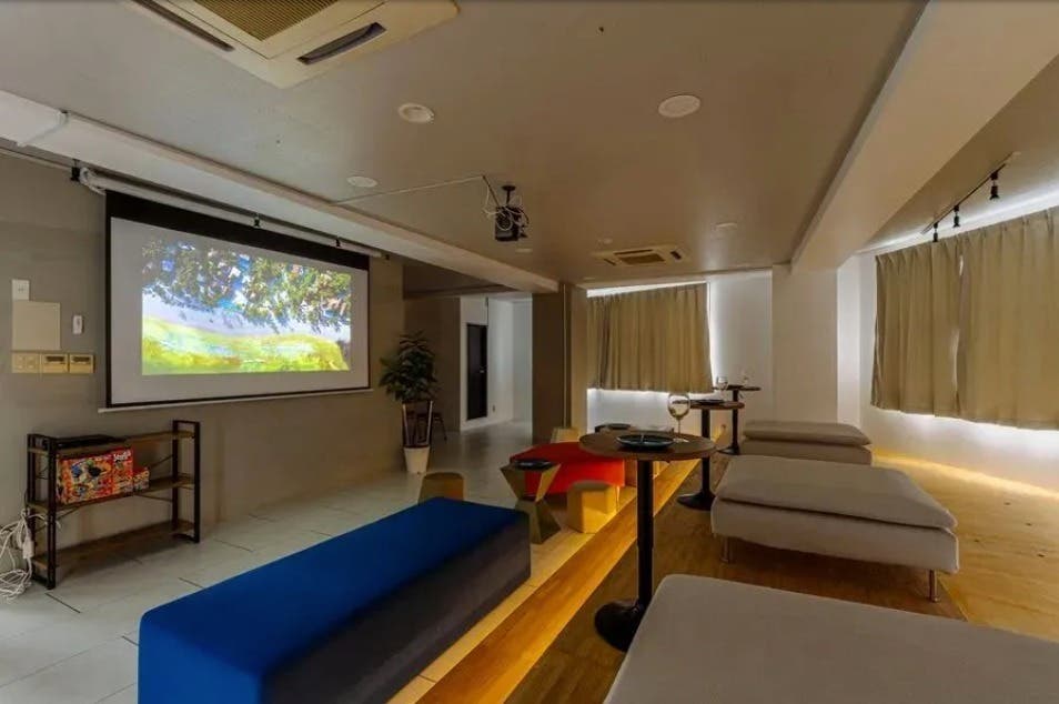 【金山駅5分】広々64㎡！自然光たっぷりマルチスタジオ／撮影機材＆プロジェクター完備｜懇親会＆ビジネス利用◎_リンクスペース金山の写真11