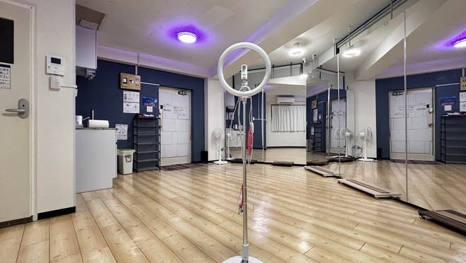 『3F・だんだだん』24時間声出し大音量OK🤩レンタルスタジオ😊ダンス・芝居・歌✨練習・レッスンの写真15