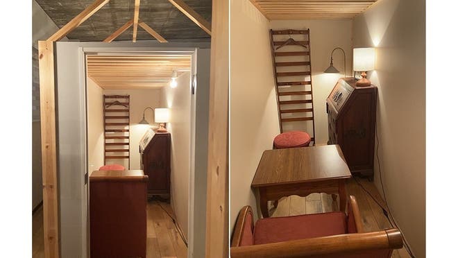 【JR元町駅徒歩1分🚶】女性限定/鍵付き個室/🌟作業やお仕事に🌟/喫煙スペース有/高速WIFI📶/電源🔌/314号室の写真1