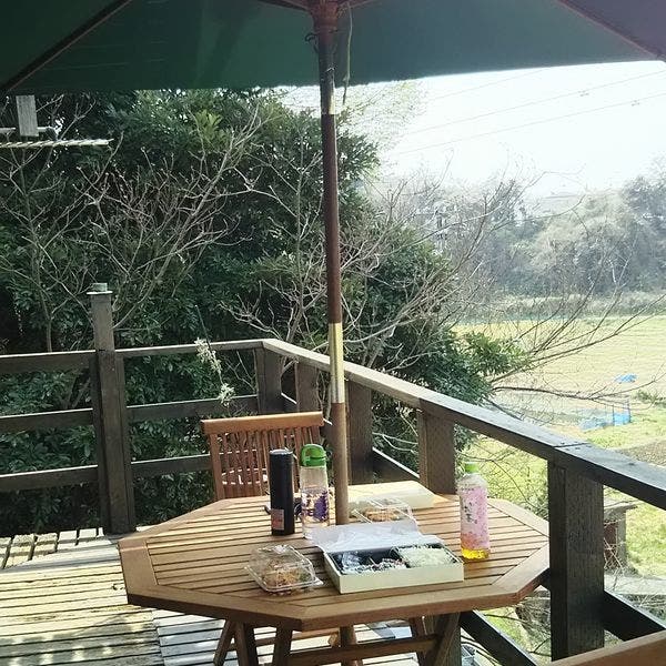 山小屋風写真スタジオの写真4