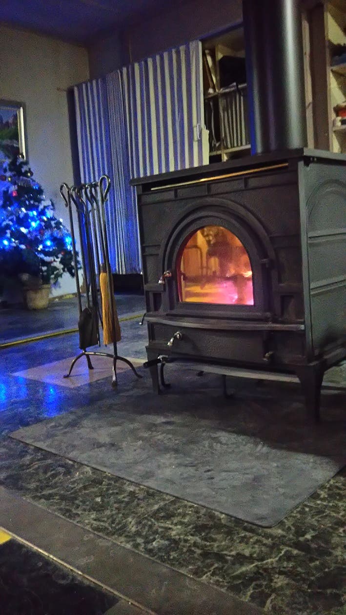 山小屋風写真スタジオの写真6