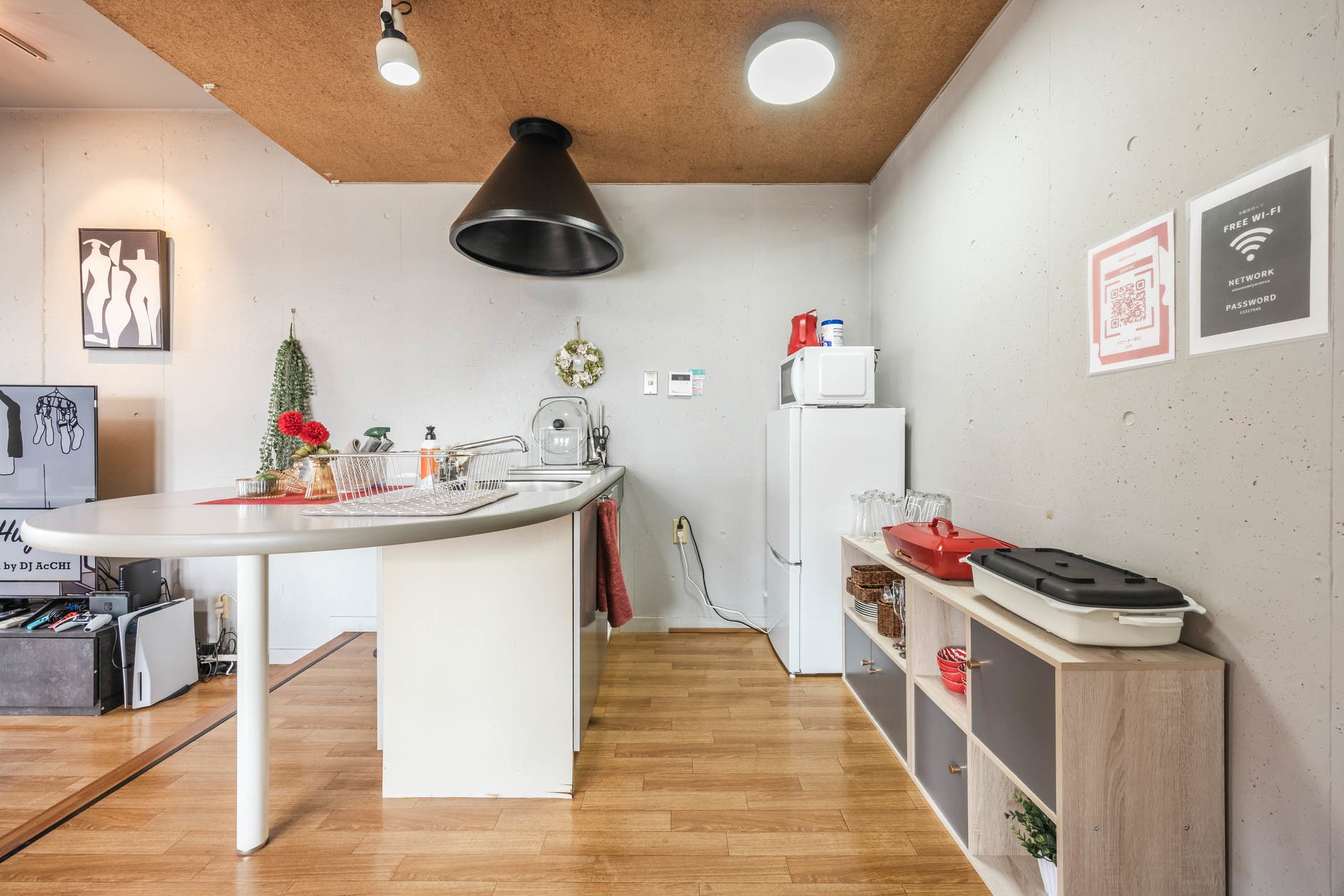 10名利用で1人109円！🍎宇都宮75インチTVレンタルスペース🍎駅徒歩8分の写真10