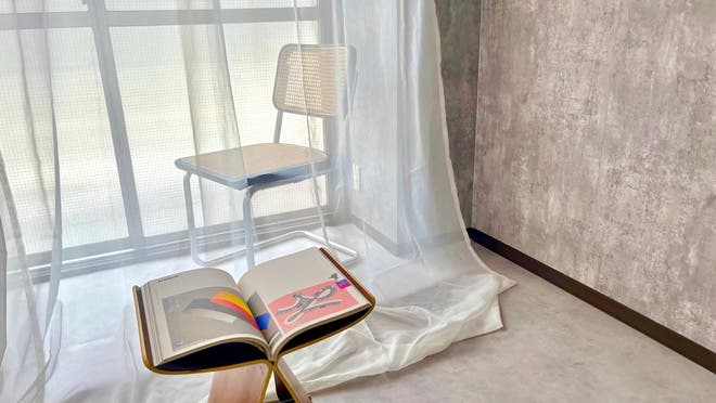 代々木上原4分 代々木公園8分|両面採光南西向き|ミッドセンチュリー×自然光 撮影スタジオの写真7