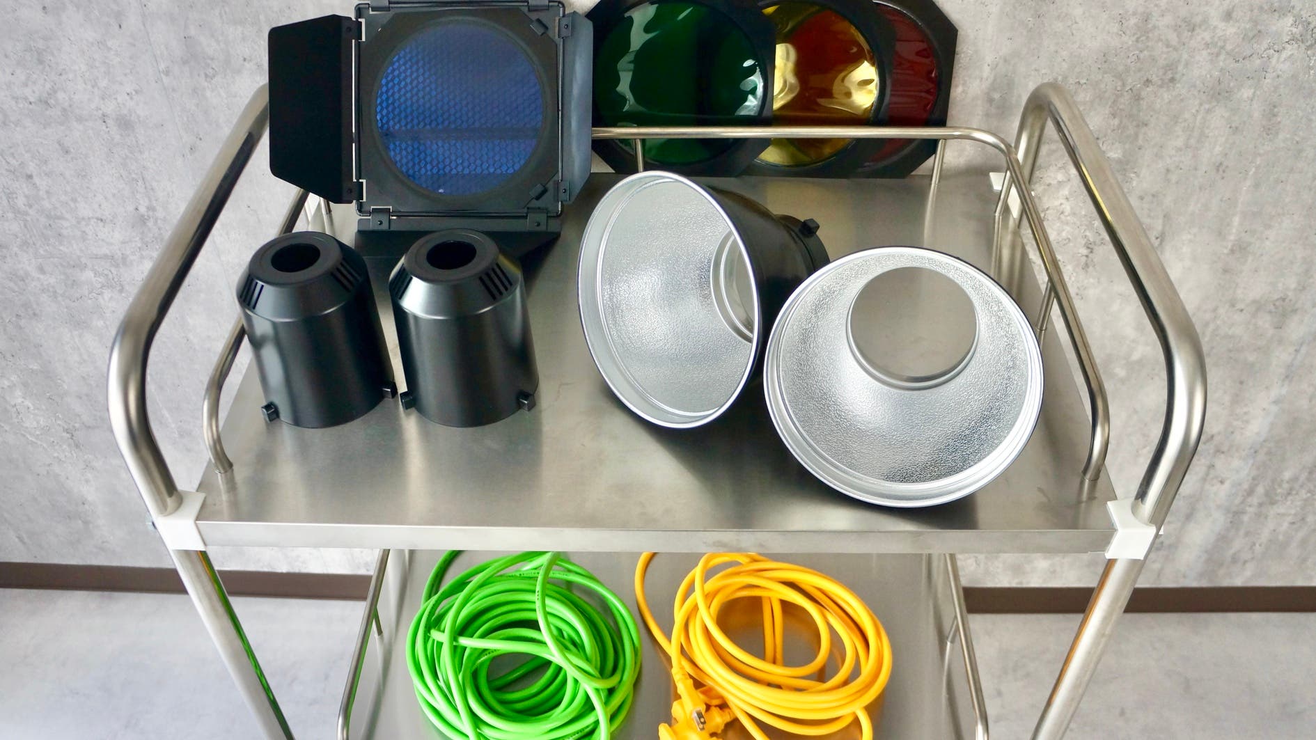 代々木上原4分 代々木公園8分|両面採光南西向き|ミッドセンチュリー×自然光 撮影スタジオの写真23