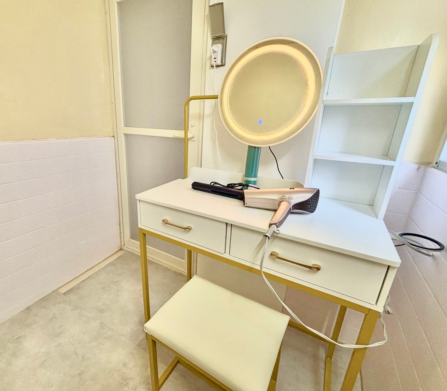 代々木上原4分 代々木公園8分|両面採光南西向き|ミッドセンチュリー×自然光 撮影スタジオの写真28