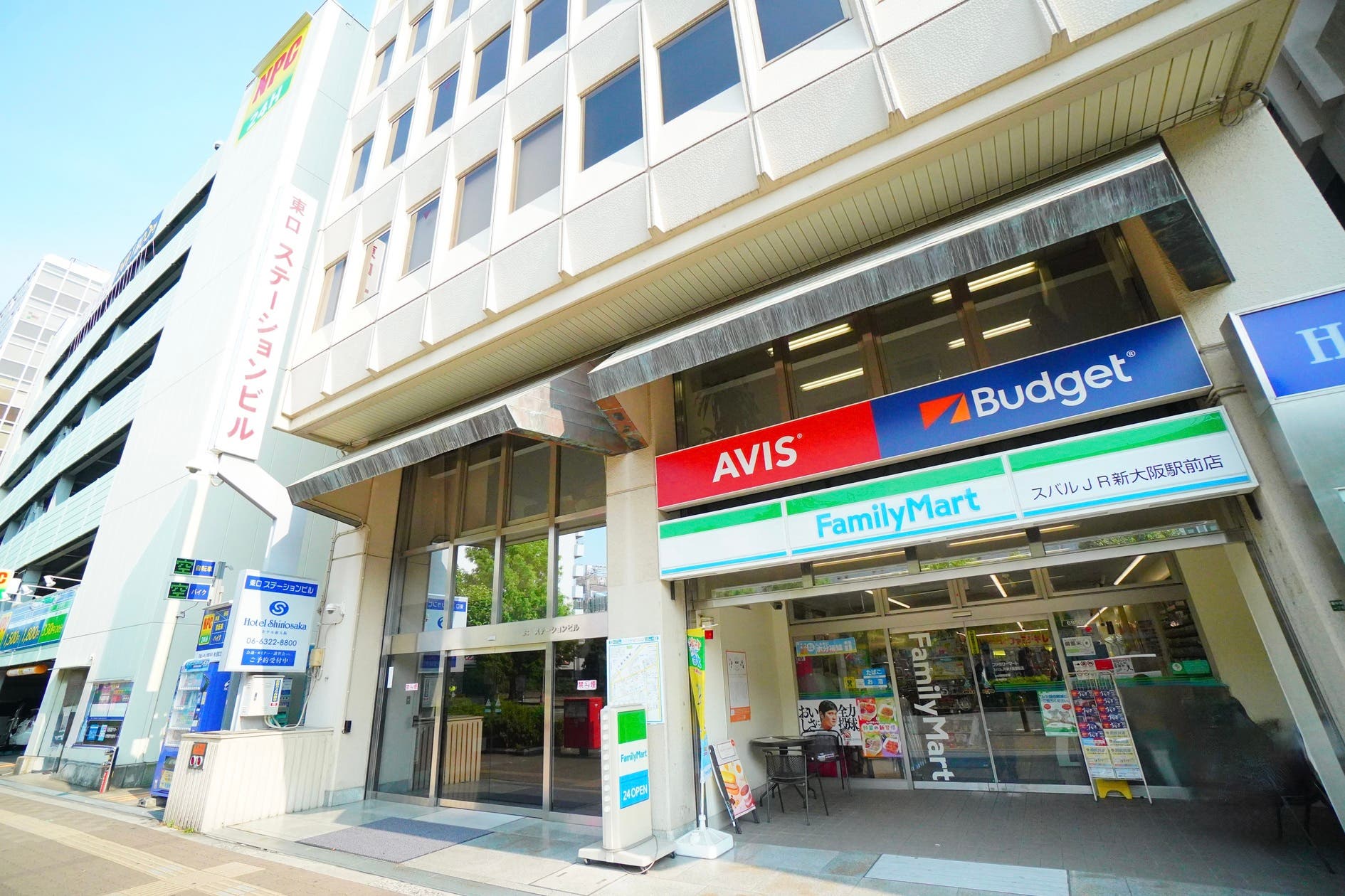 ＜SoloWork新大阪東口No.1＞日曜営業開始！完全個室ワークブース💼Wi-Fi📶電源🔌テレワーク/ZOOM/自習の写真9