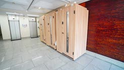 <SoloWork新大阪東口No.3>完全個室ワークブース💼Wi-Fi📶電源🔌テレワーク/ZOOM/自習/作業場所の写真2