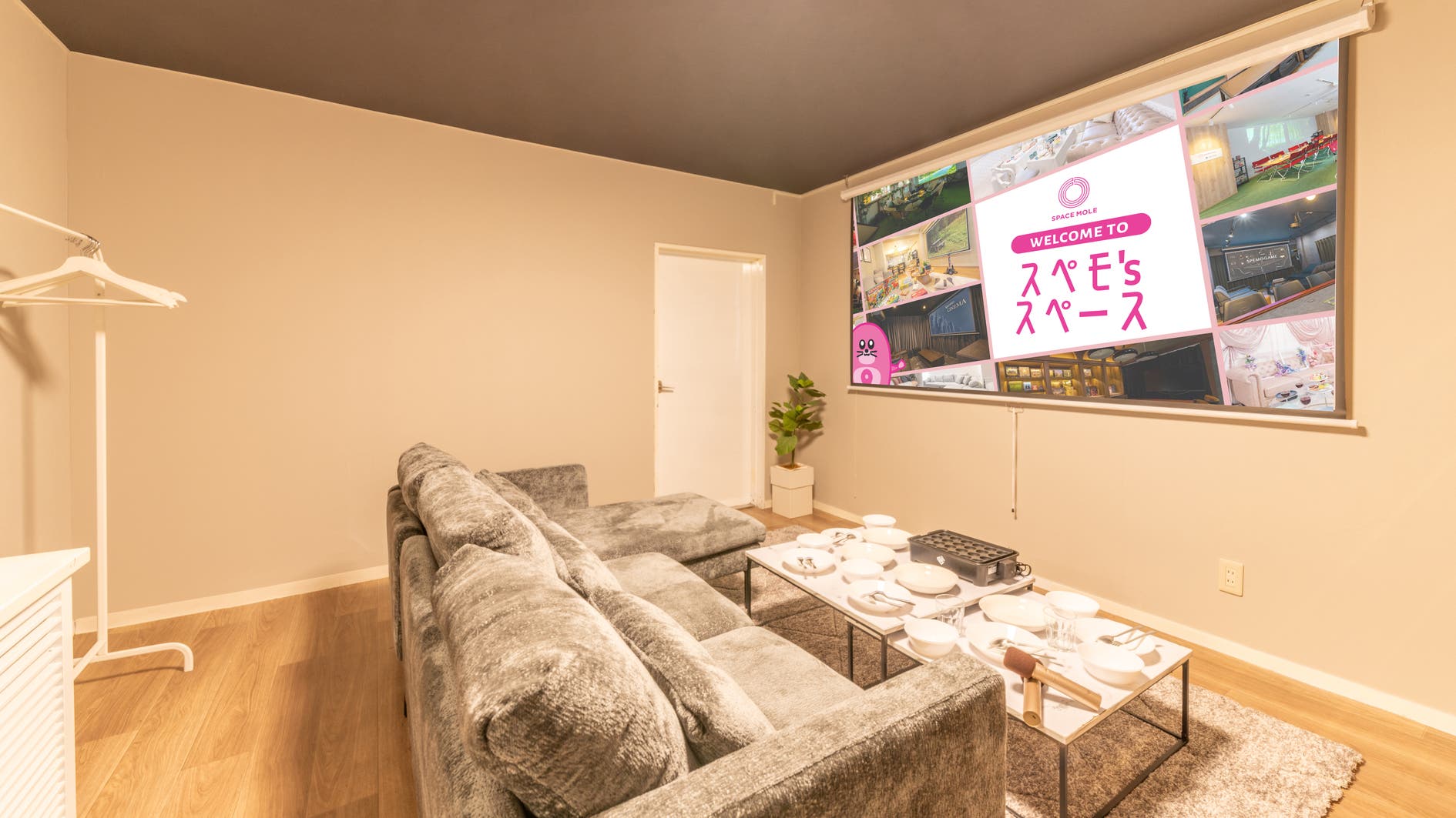 スペモ🏠クリスマス🎄学割👨‍🎓心斎橋1分🚶パーティー🥂カラオケ🎤プロジェクター🎥ボドゲ🎲212_Orka1stの写真3