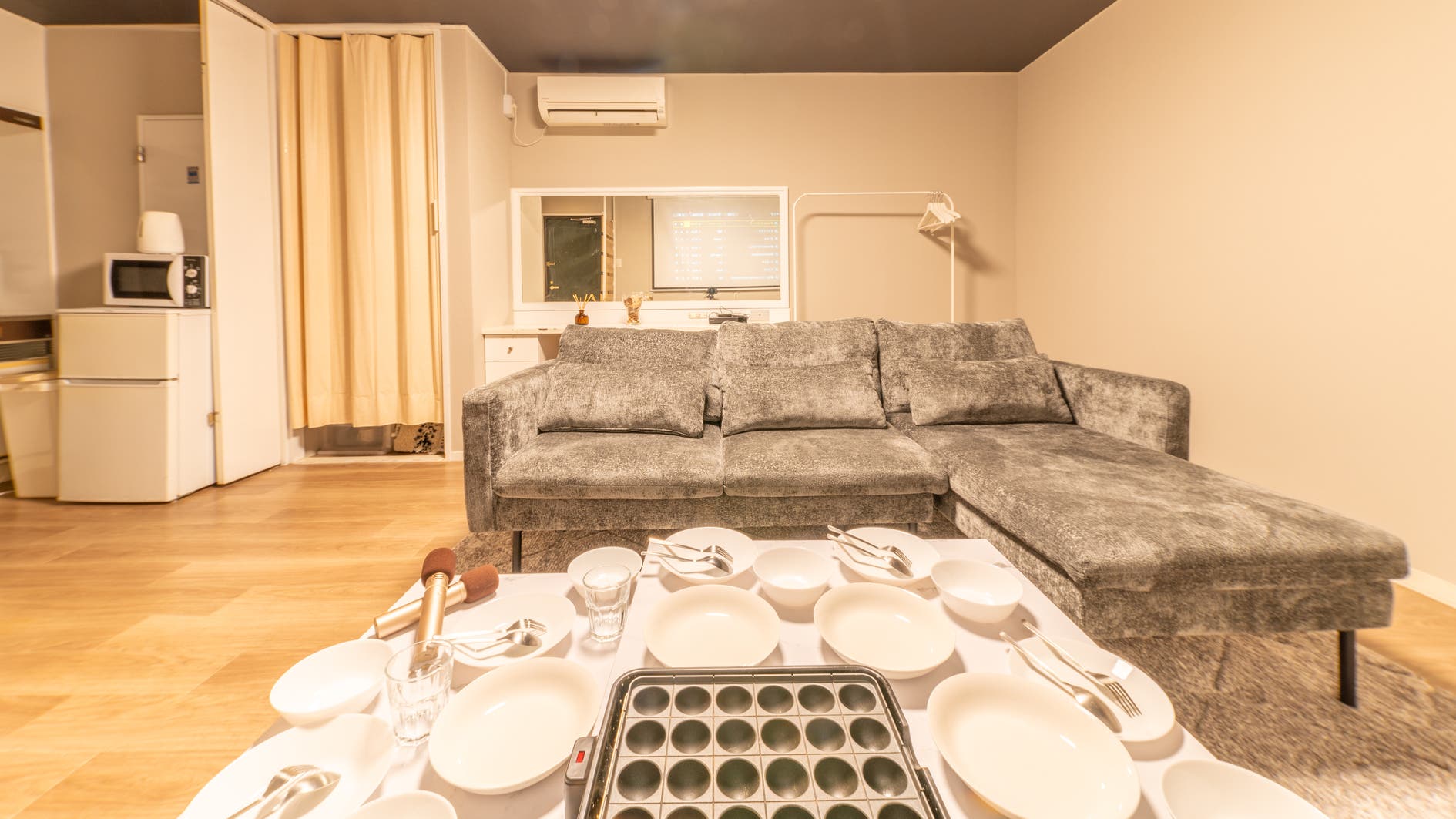 スペモ🏠クリスマス🎄学割👨‍🎓心斎橋1分🚶パーティー🥂カラオケ🎤プロジェクター🎥ボドゲ🎲212_Orka1stの写真13