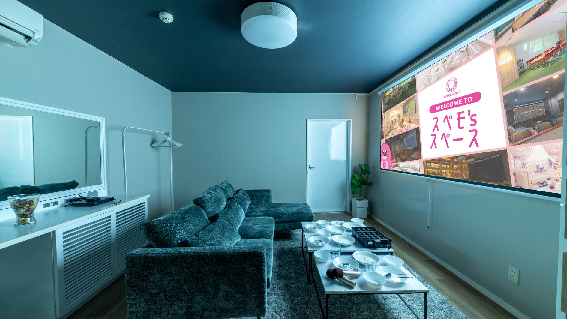 スペモ🏠クリスマス🎄学割👨‍🎓心斎橋1分🚶パーティー🥂カラオケ🎤プロジェクター🎥ボドゲ🎲212_Orka1stの写真27