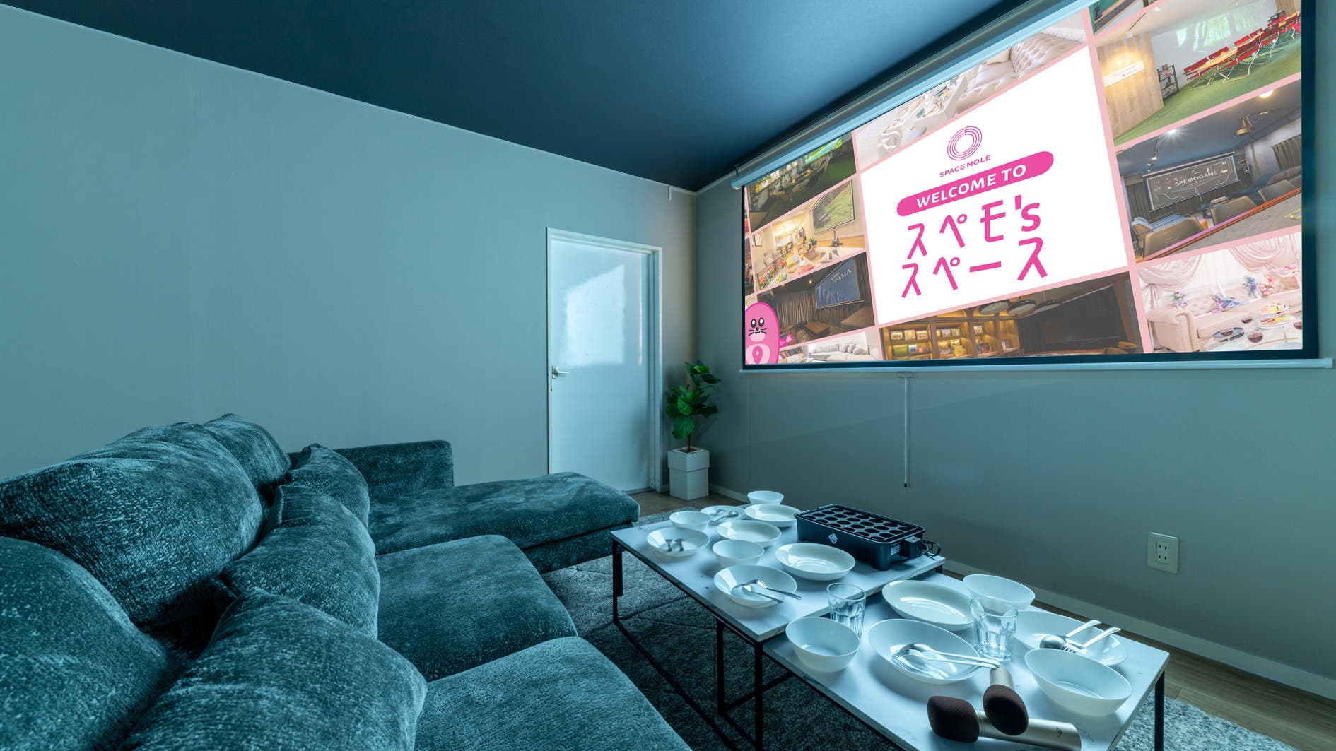 スペモ🏠クリスマス🎄学割👨‍🎓心斎橋1分🚶パーティー🥂カラオケ🎤プロジェクター🎥ボドゲ🎲212_Orka1stの写真29