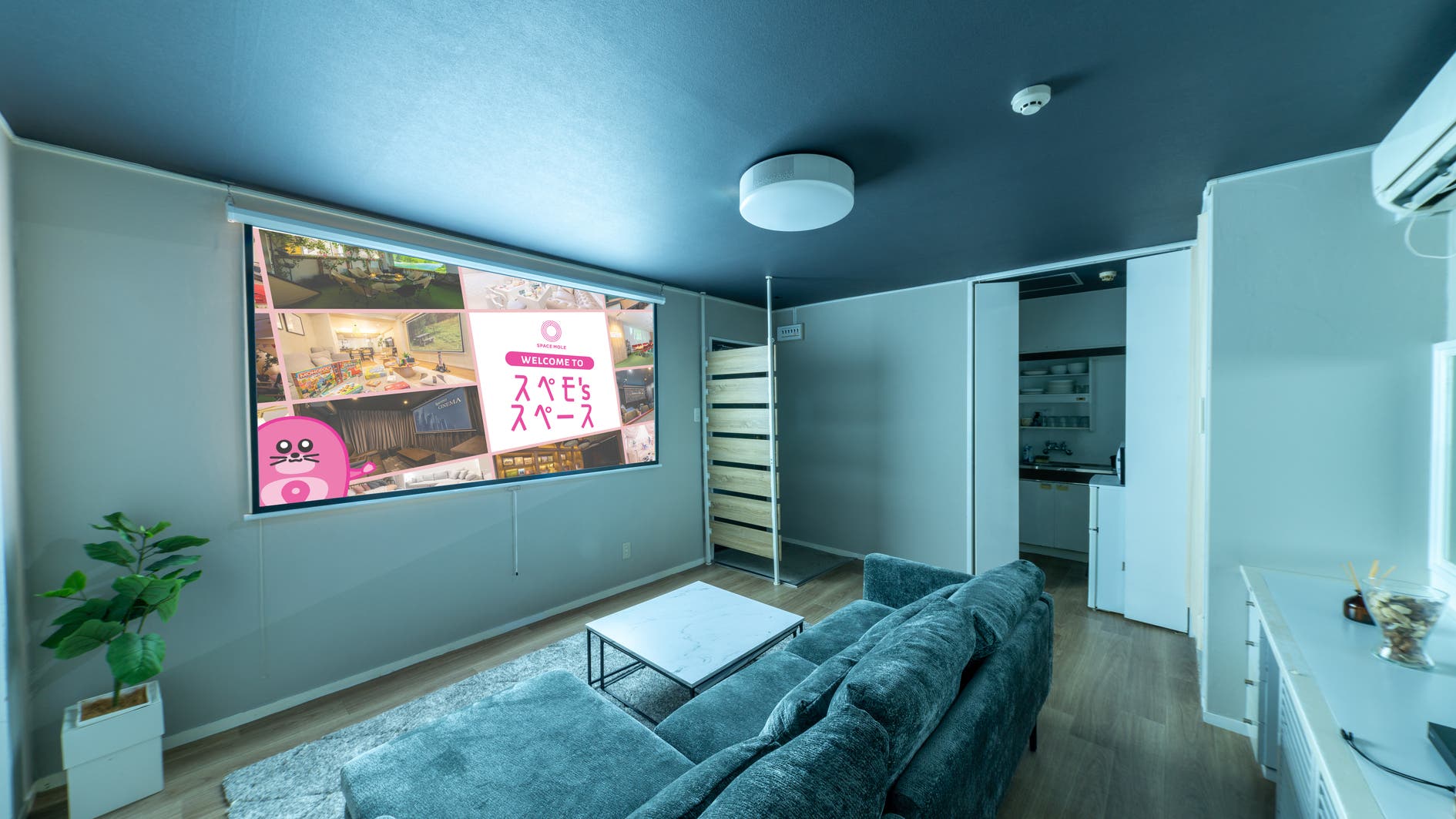 スペモ🏠クリスマス🎄学割👨‍🎓心斎橋1分🚶パーティー🥂カラオケ🎤プロジェクター🎥ボドゲ🎲212_Orka1stの写真24