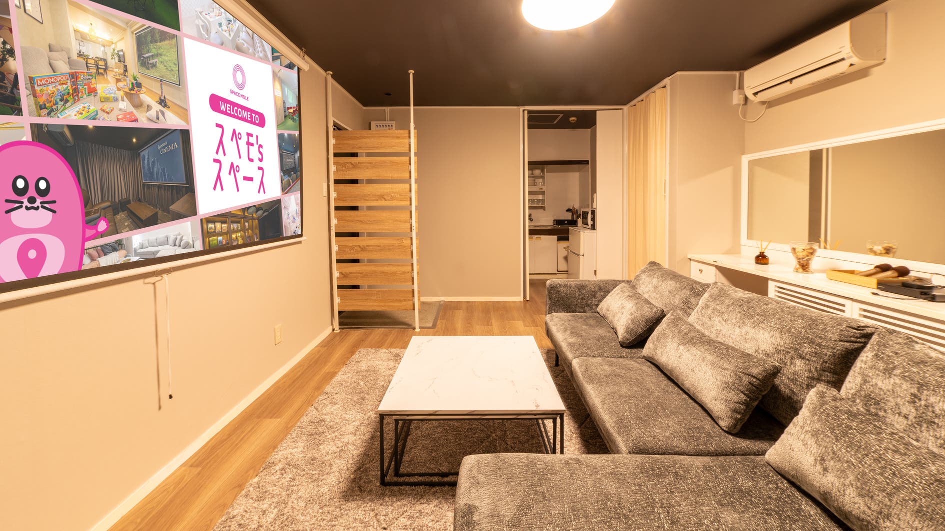 スペモ🏠クリスマス🎄学割👨‍🎓心斎橋1分🚶パーティー🥂カラオケ🎤プロジェクター🎥ボドゲ🎲212_Orka1stの写真11