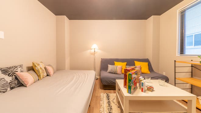 スペモ🏠クリスマス🎄学割👨🎓心斎橋駅1分🚶2部屋✨️プロジェクター🎥ボドゲ🎲カラオケ🎤212_Orka1stの写真8