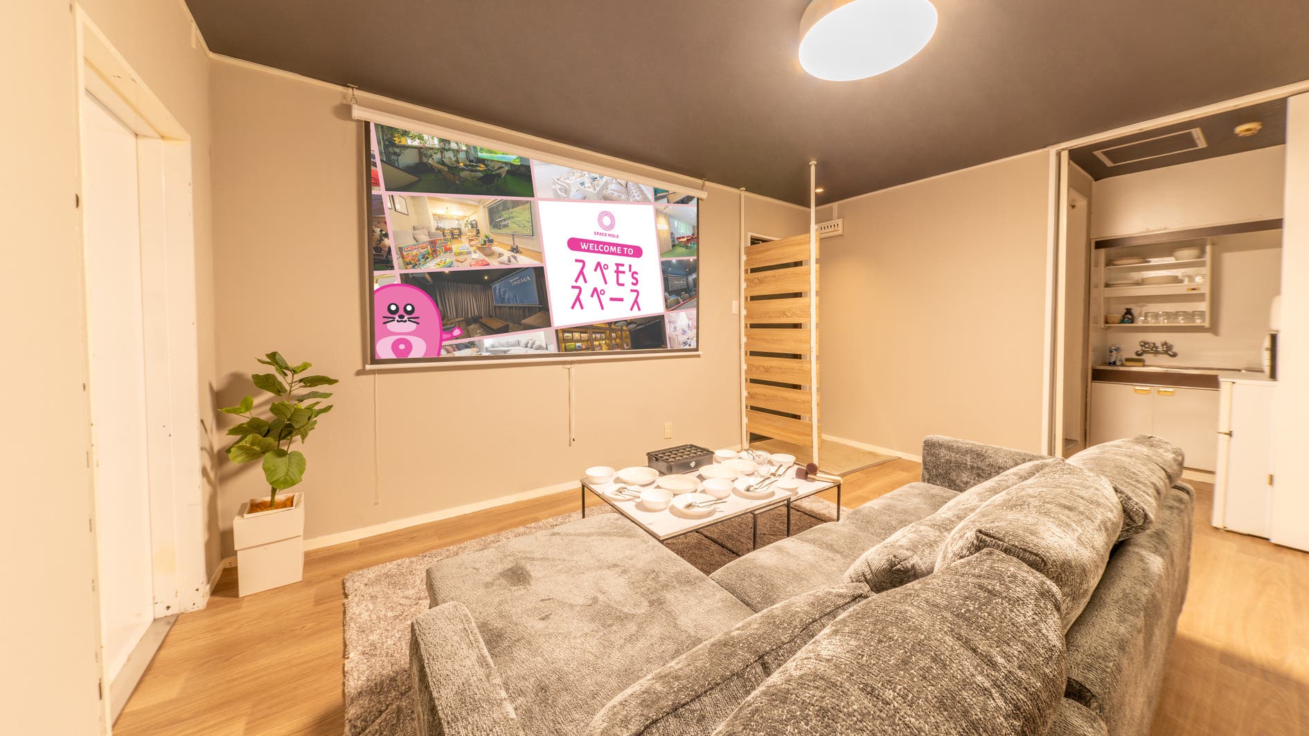 スペモ🏠クリスマス🎄学割👨‍🎓心斎橋1分🚶パーティー🥂カラオケ🎤プロジェクター🎥ボドゲ🎲212_Orka1stの写真10