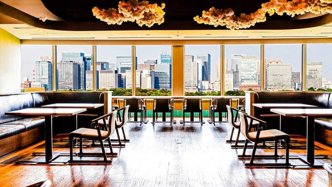 ARGO by Glade Park【半蔵門駅 5分】パーティ イベント 撮影 OK♥飲食 OK♦ 無料WiFi 駅近 ★の写真6