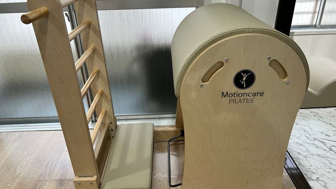 阪神西宮から徒歩1分のレンタルマシンピラティススタジオの写真5