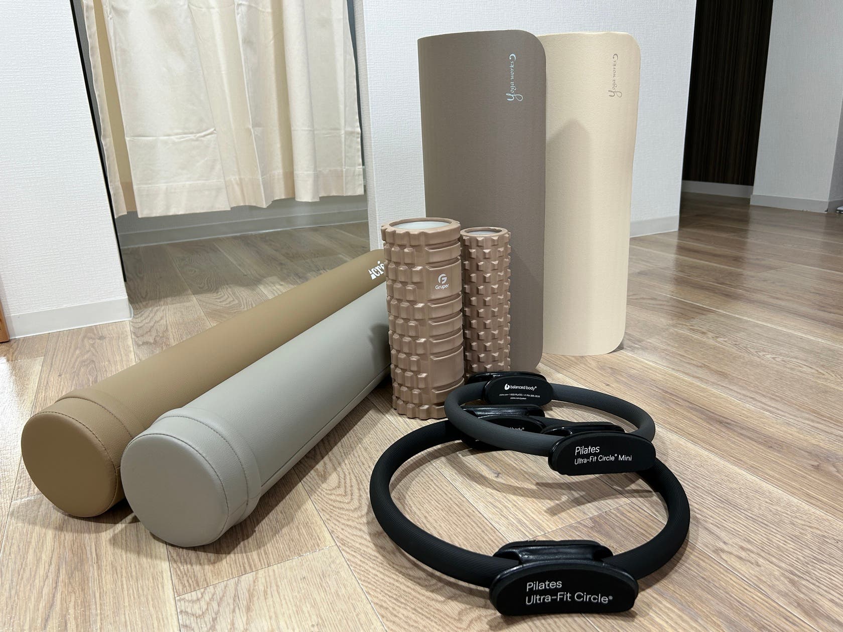 阪神西宮から徒歩1分のレンタルマシンピラティススタジオの写真7