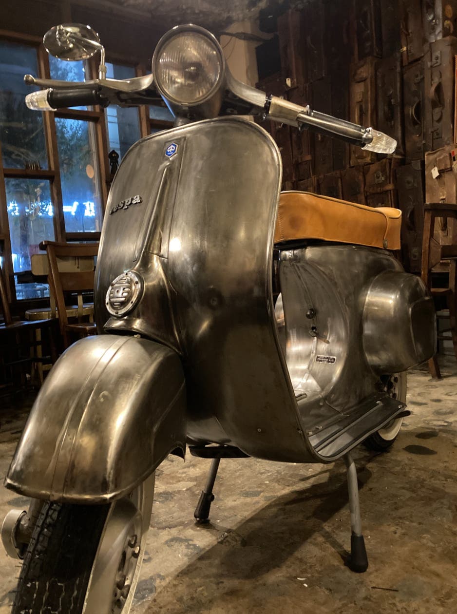 撮影用バイク貸出の画像1