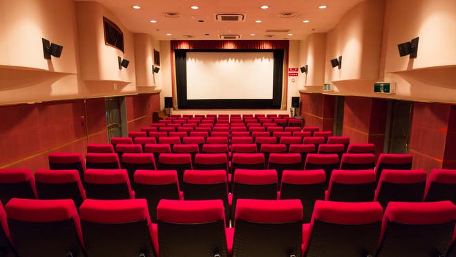 ベティ館、横浜老舗のミニシアター・名画座(黄金町・伊勢佐木町・関内)の写真1