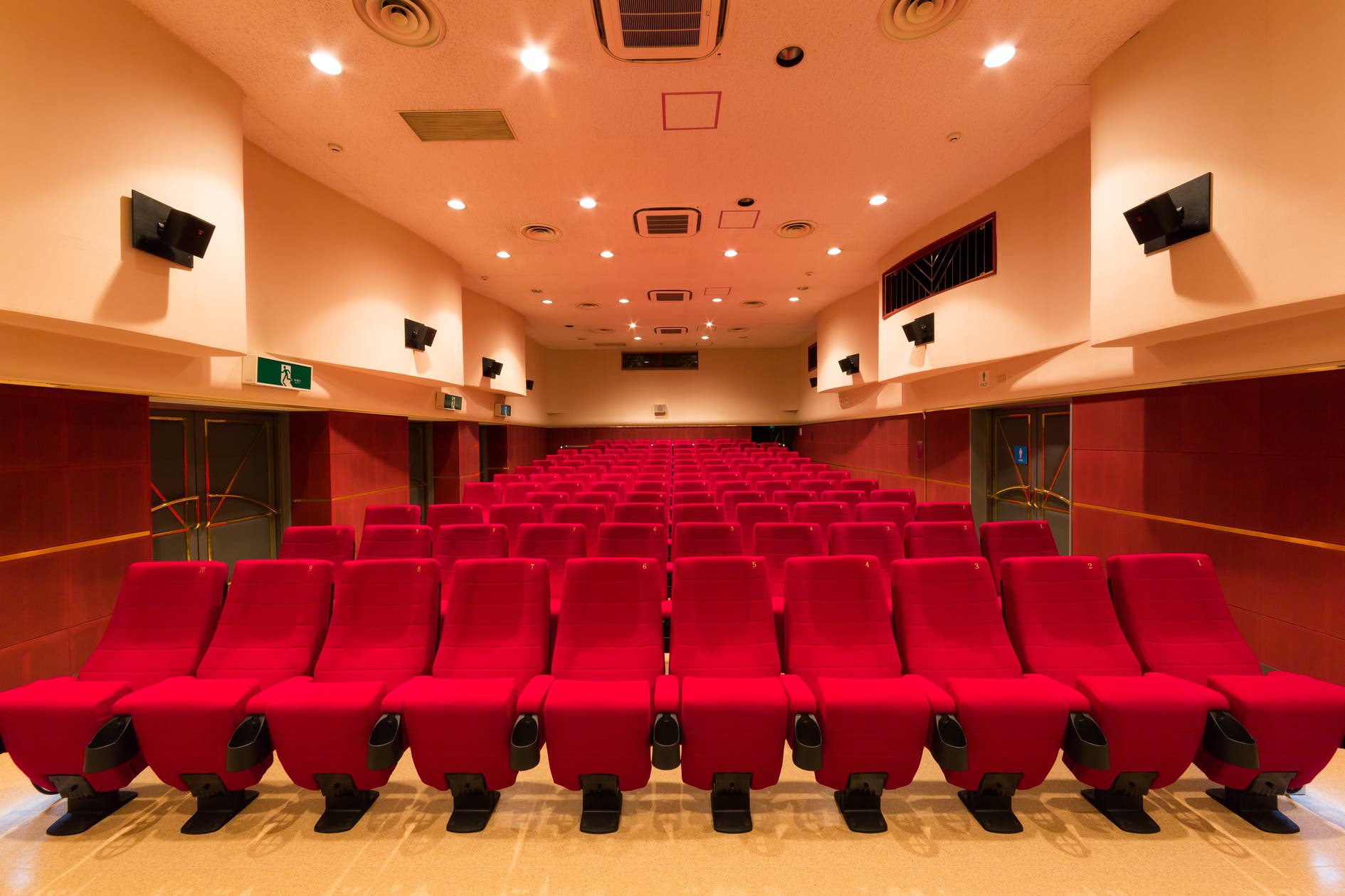 ベティ館、横浜老舗のミニシアター・名画座（黄金町・伊勢佐木町・関内）の写真2