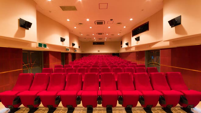 ベティ館、横浜老舗のミニシアター・名画座(黄金町・伊勢佐木町・関内)の写真2