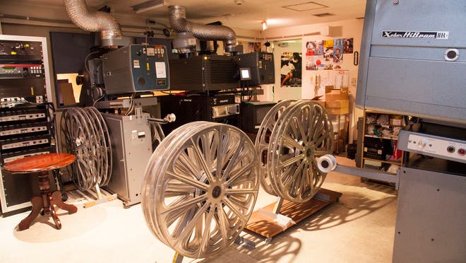 ベティ館、横浜老舗のミニシアター・名画座(黄金町・伊勢佐木町・関内)の写真5