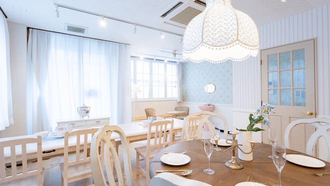 OPEN記念割🎉広々70㎡|パーティー,ママ会,女子会🍼韓国風スタジオ🌸おむつ無料👶🏻池袋徒歩圏✨の写真1