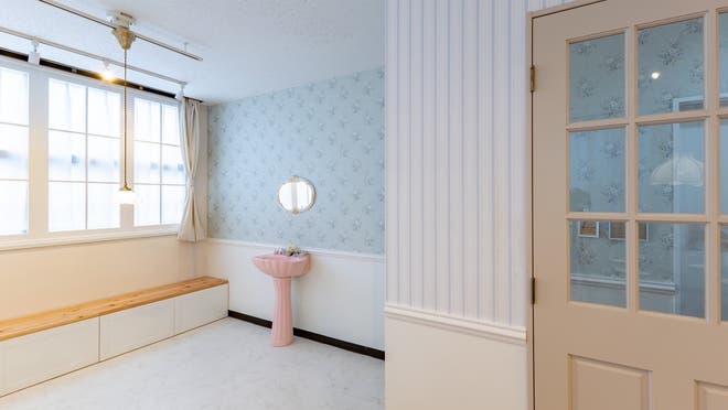 OPEN記念割🎉広々70㎡|パーティー,ママ会,女子会🍼韓国風スタジオ🌸おむつ無料👶🏻池袋徒歩圏✨の写真13