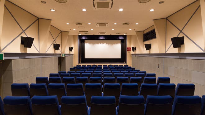 ジャック館、横浜老舗のミニシアター・名画座(黄金町・伊勢佐木町・関内)の写真1