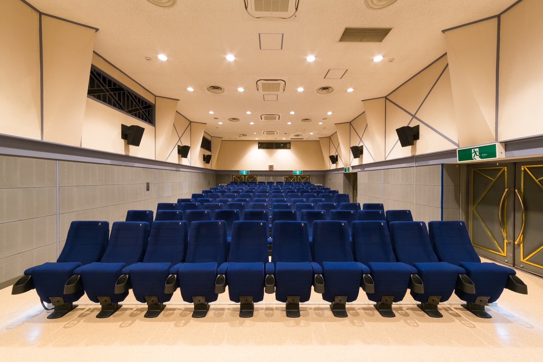 ジャック館、横浜老舗のミニシアター・名画座（黄金町・伊勢佐木町・関内）の写真2