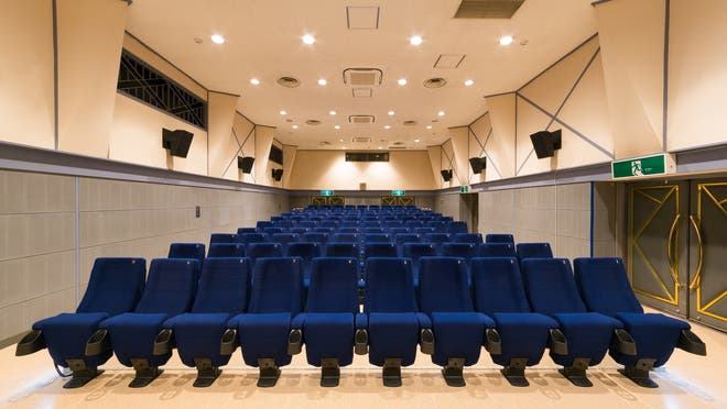 ジャック館、横浜老舗のミニシアター・名画座(黄金町・伊勢佐木町・関内)の写真2